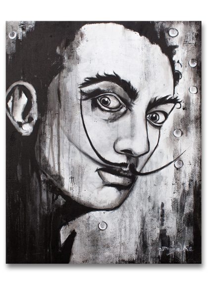 Love UV painting - Art Studio s999art