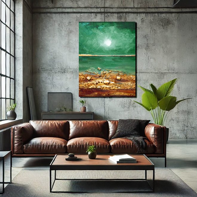 Art studio s999 Anna Marija Bulka & Jakub Pyrdek . Art Painting UK